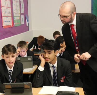 SCITT Hub | Brentwood School