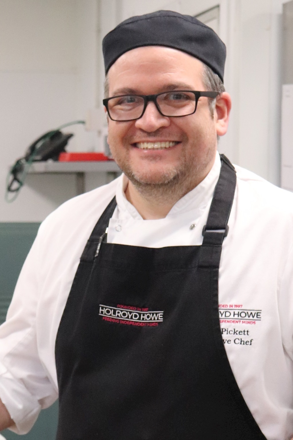 Executive Chef Cooks Up a Storm Winning Chef of the Year at Holroyd ...