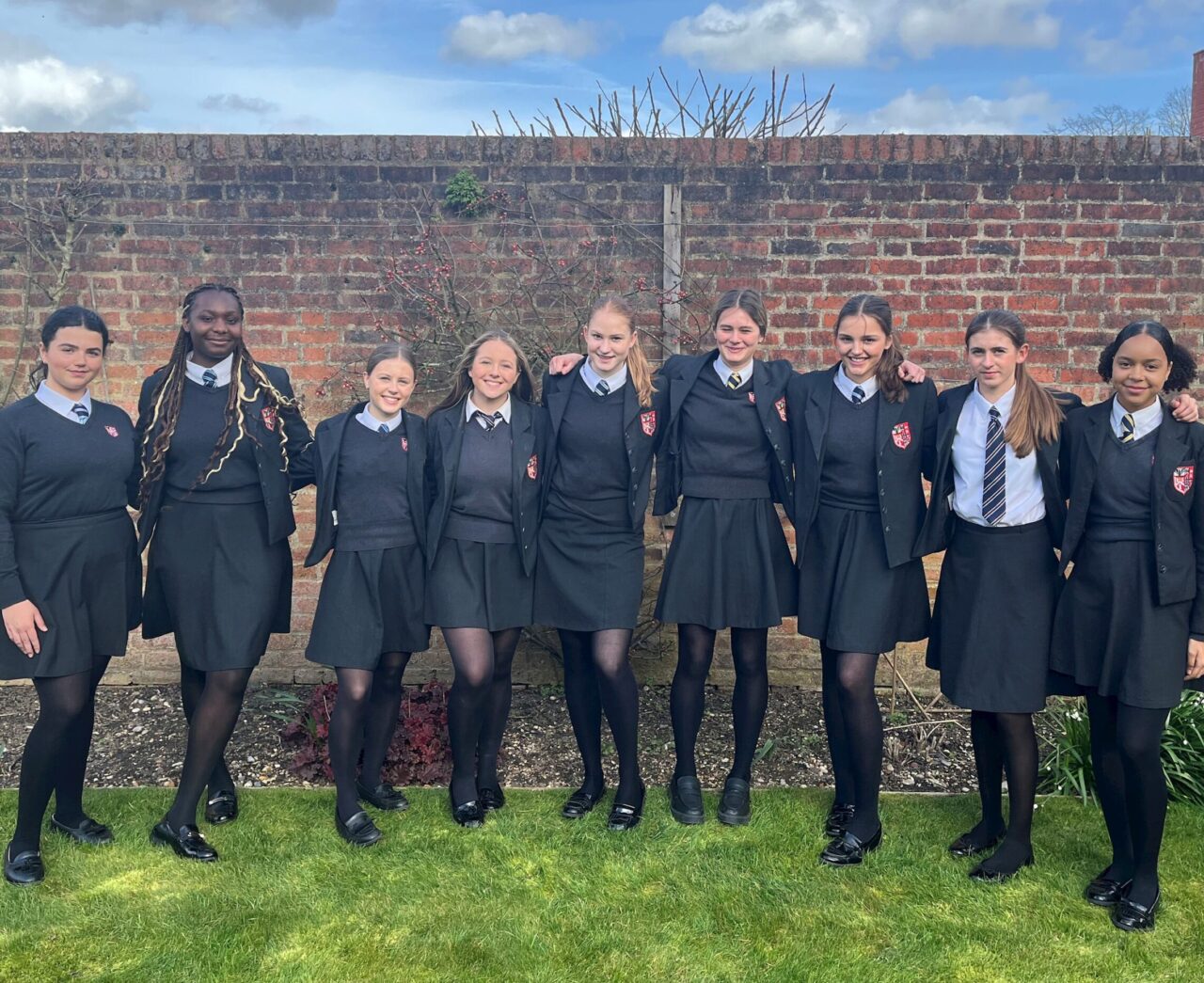 U16 England Netball National Schools’ Finals | Brentwood School