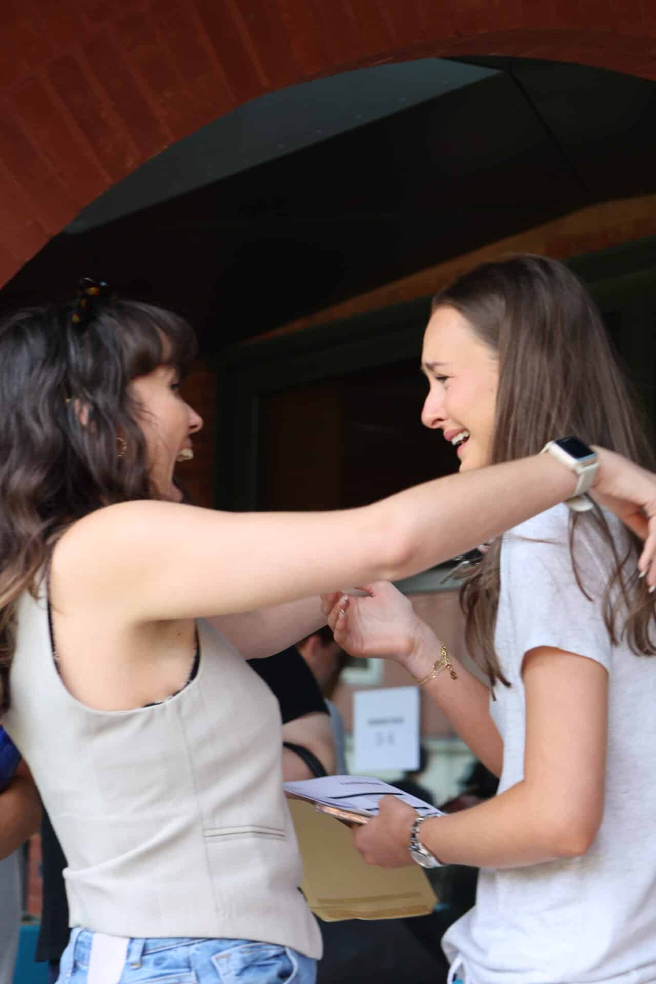 Sixth Form Students Excel Academically and Beyond | Brentwood School