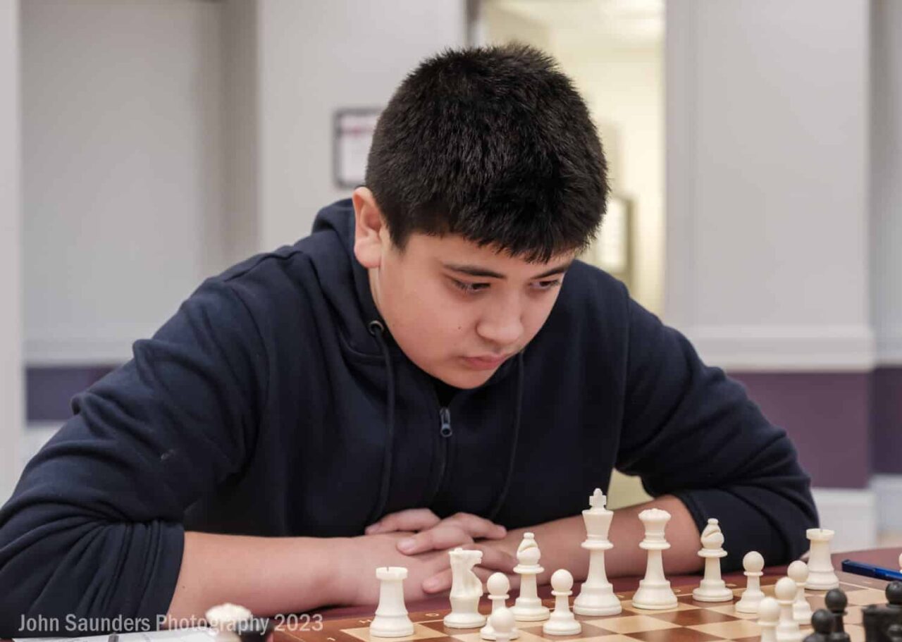 Checkmate! Max Crowned British Under 16 Chess Champion! | Brentwood School