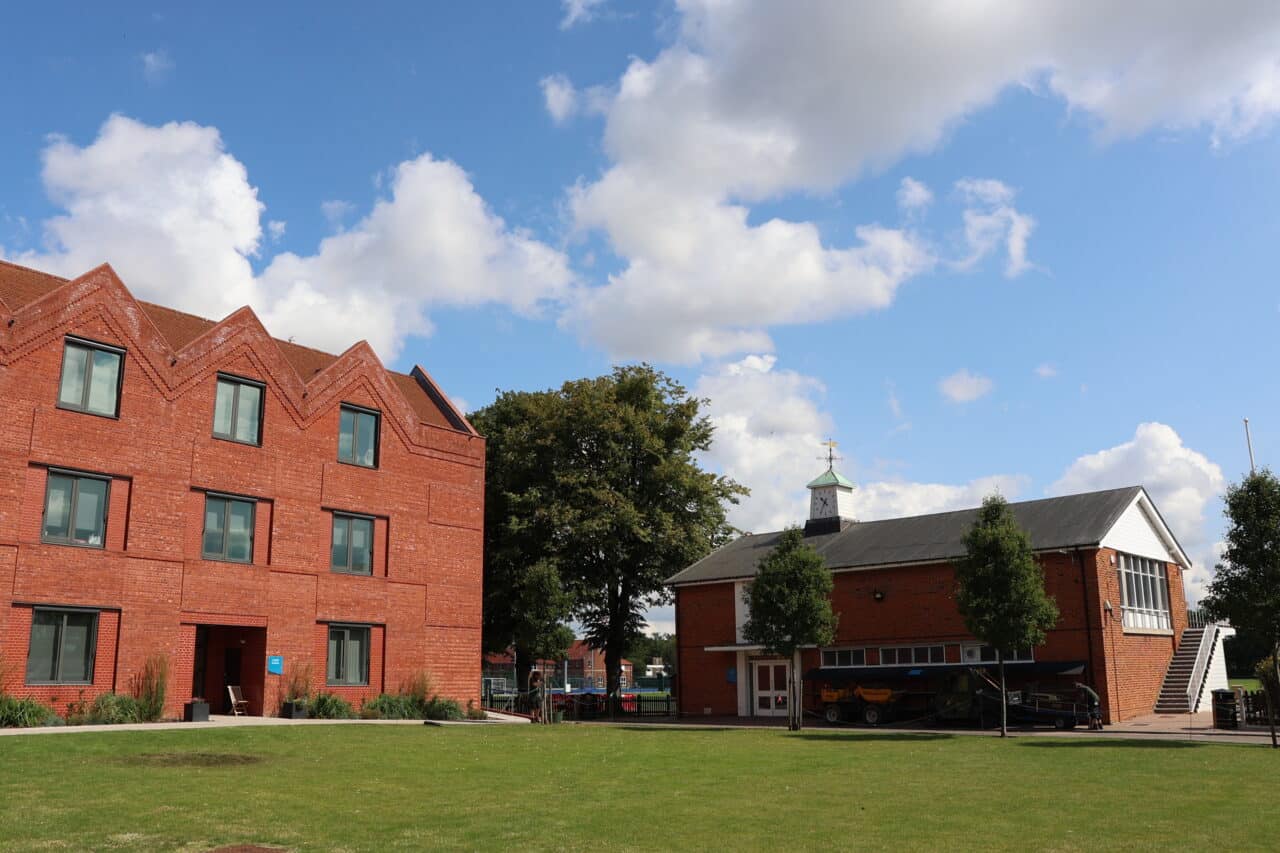 Facilities & Grounds | Brentwood School