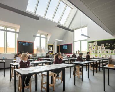 Facilities & Grounds | Brentwood School