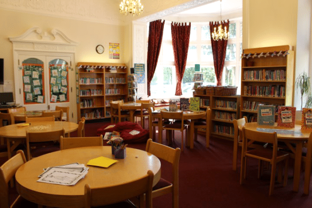 Facilities & Grounds | Brentwood School