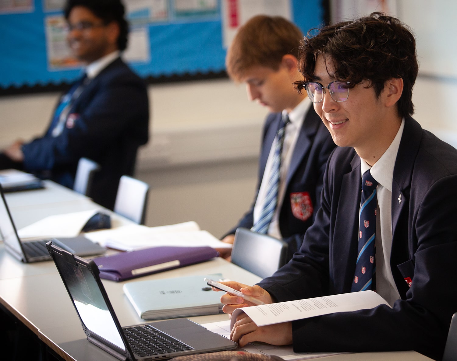 Welcome to Sixth Form | Brentwood School