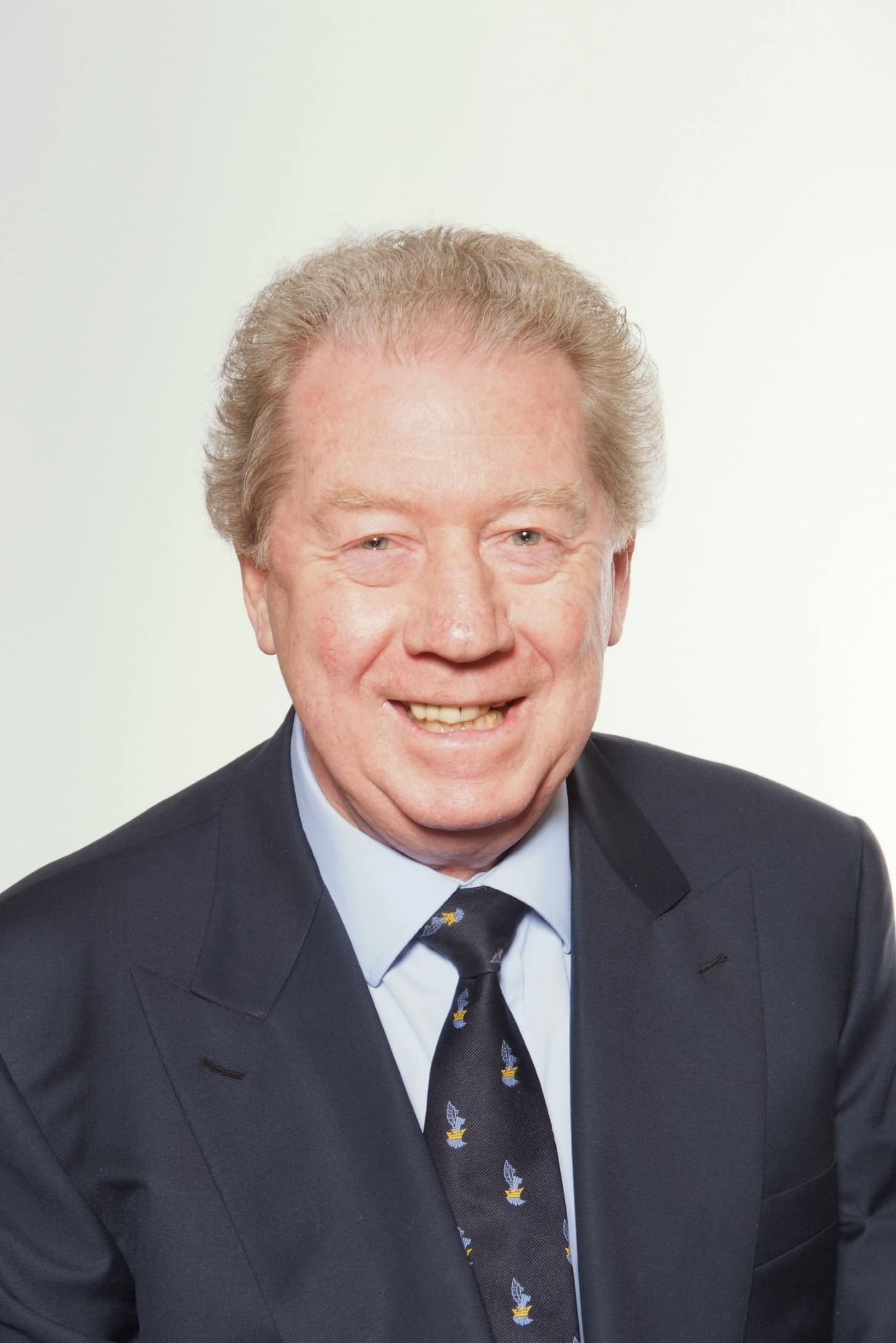 Mr Colin Finch (OB 1947-53) | Brentwood School