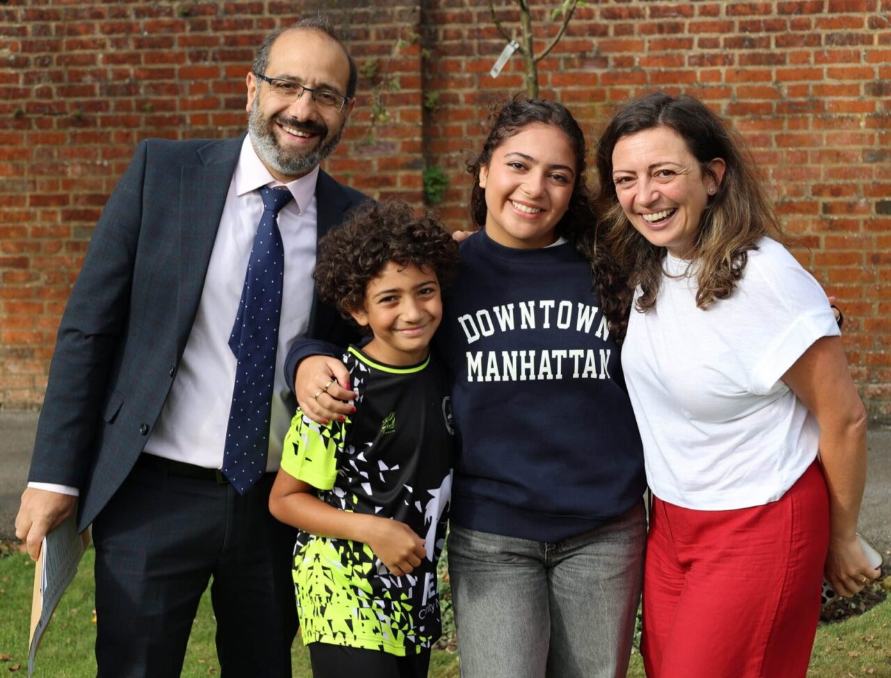 All round success abounds as Brentwood School students celebrate ...