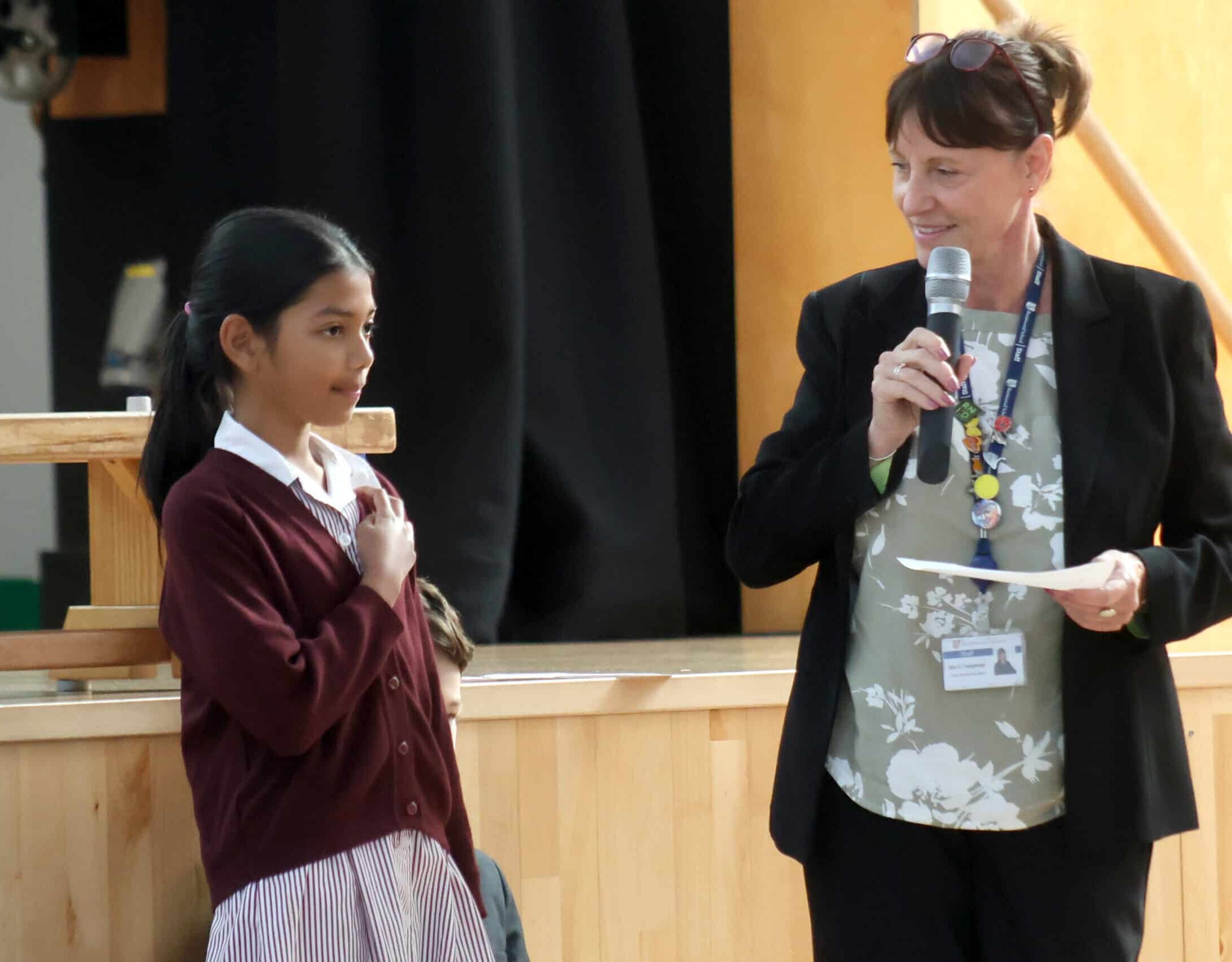 A Brilliant Week of Languages and Unity | Brentwood School