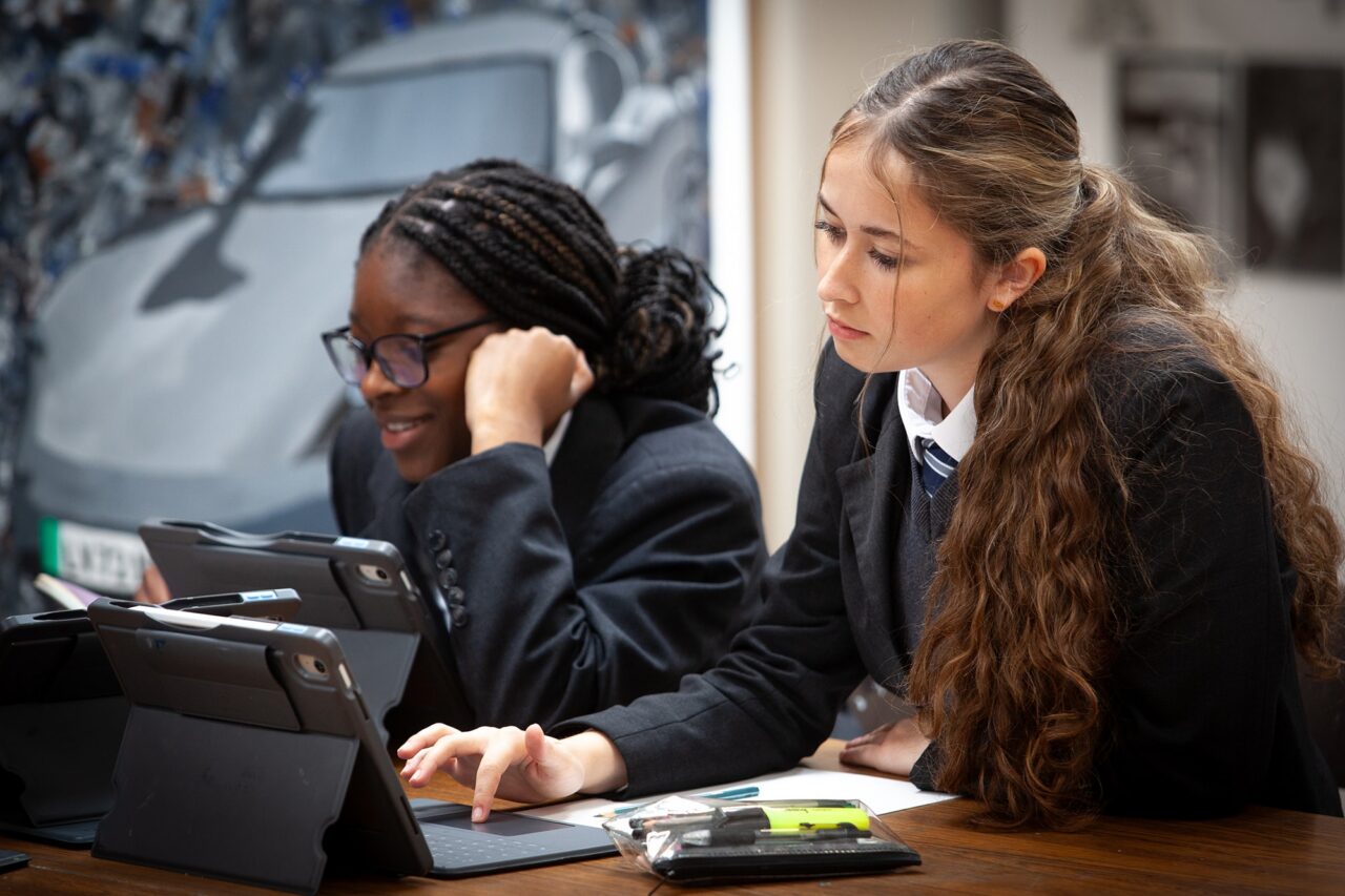 How schools help teenagers manage academic pressure | Brentwood School